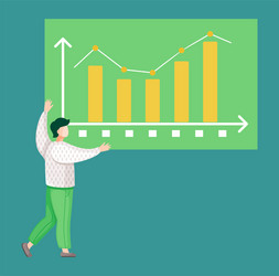 Report to Boss Vector Images (over 2,400)