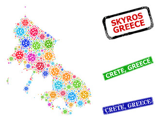 Crete Vector Images (over 1,500)