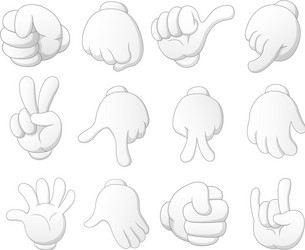 Hands Knuckles Cartoon Vector Images (over 530)