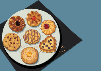 Cookies Vector Images (over 110,000)