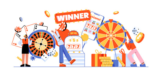 Prize Raffle Poster Vector Images (over 200)
