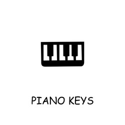 Forte Piano Symbols Vector Images (44)
