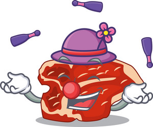 T Bone Steak Cartoon Vector Images (over 150)