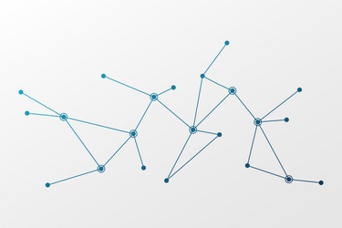 Network Triangle Vector Images (over 120,000)
