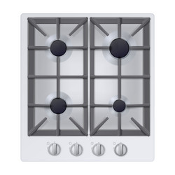 Stove Top View Vector Images (over 550)