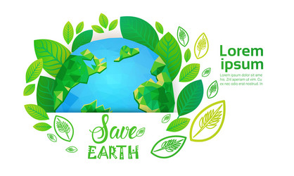 Save Earth Vector Images (over 58,000)