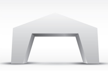 Corporate Event Entrance Gate Vector Images (57)