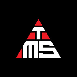 Tm t m letter logo design initial Royalty Free Vector Image
