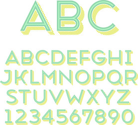 Inline Fonts Font Vector Images (over 230)