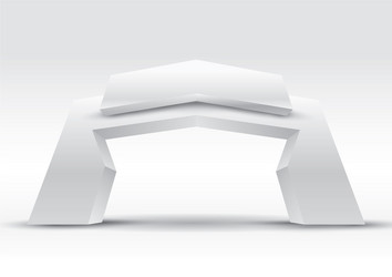 Corporate Event Entrance Gate Vector Images (57)