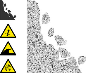 Unstable Vector Images (over 1,300)