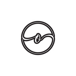 Cursive O Vector Images (33)