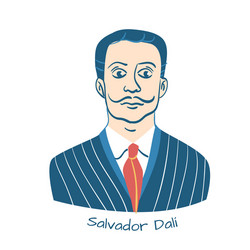 Salvador Dali Vector Images (over 430)