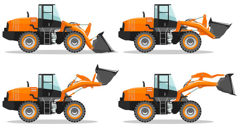 Boom Loader Vector Images (over 330)