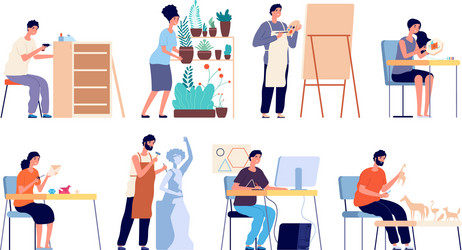 Handicraft Vector Images (over 20,000)