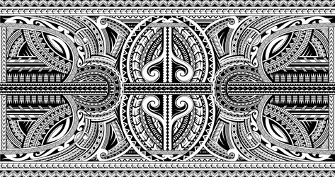 Maori Samoan Vector Images (over 410)