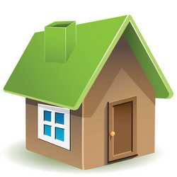 House Royalty Free Vector Image - VectorStock