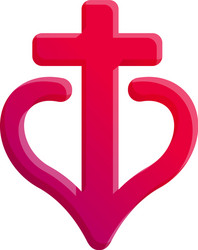 Cartoon Red Box Cross Vector Images (over 290)