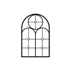 Mandala Stained Glass Vector Images (over 500)