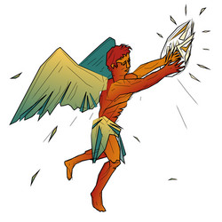 Icarus Vector Images (over 300)