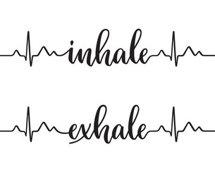 Inhalation and Exhalation Vector Images (over 770)