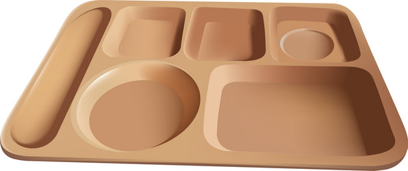 Food Tray Vector Images (over 26,000)