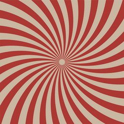 Circus retro sunlight rays background layout Vector Image