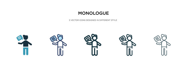 Monologue Vector Images (over 590)