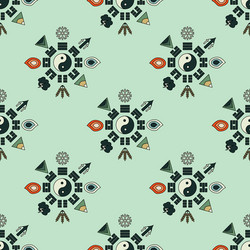 Bagua Vector Images (over 500)