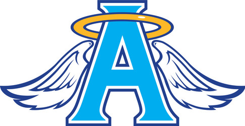 Angel Sports Logo Vector Images (over 1,400)