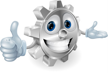 Cog Drawing Vector Images (over 4,000)