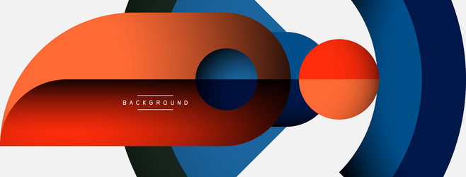 Random Geometric Shapes Vector Images (over 58,000)