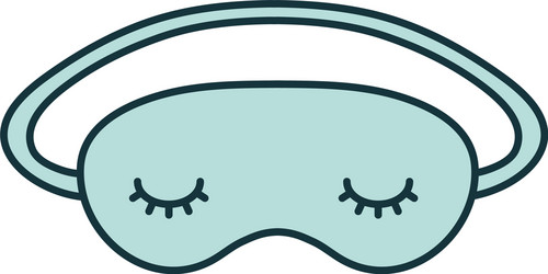Sleep Mask Vector Images (over 4,700)