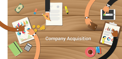 Acquisition Vector Images (over 8,000)