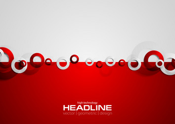 Red and White Tech Vector Images (over 120,000)