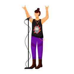 Cartoon Band Members Vector Images (over 140)