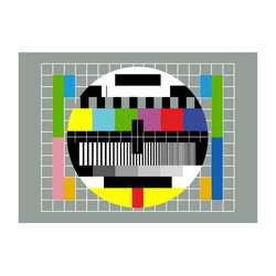 Tv Test Card Vector Images (over 140)