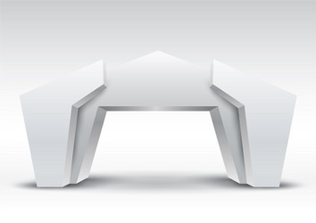 Corporate Event Entrance Gate Vector Images (57)