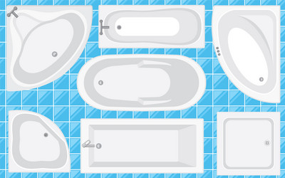 Shower Top View Vector Images (over 1,200)
