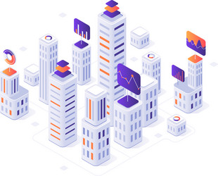 City Infographic Vector Images (over 48,000)