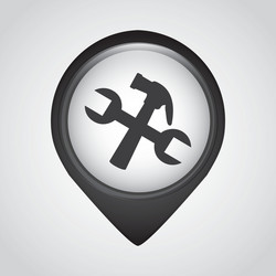 Map Pointer Key Vector Images (over 3,500)