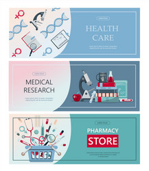 Medical Check Up Banner Vector Images (over 590)