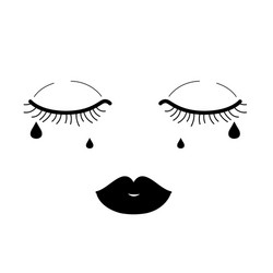 Crying Face Vector Images (over 34,000)