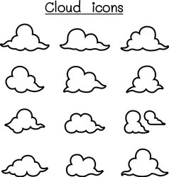 Circle Cloud Vector Images (over 48,000)