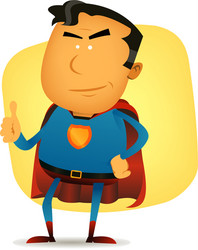 Superman Vector Images (over 3,000)