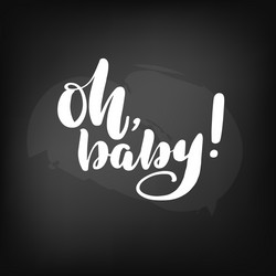 Oh Baby Vector Images (over 210)