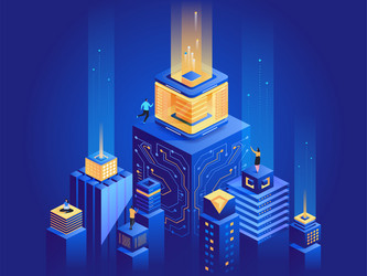 Smart City Drawing Vector Images (over 530)