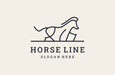 Simple Horse Vector Images (over 10,000)