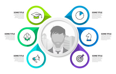 Project Manager Avatar Vector Images (over 3,100)