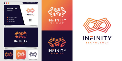 Infinity Outline Vector Images (over 3,800)